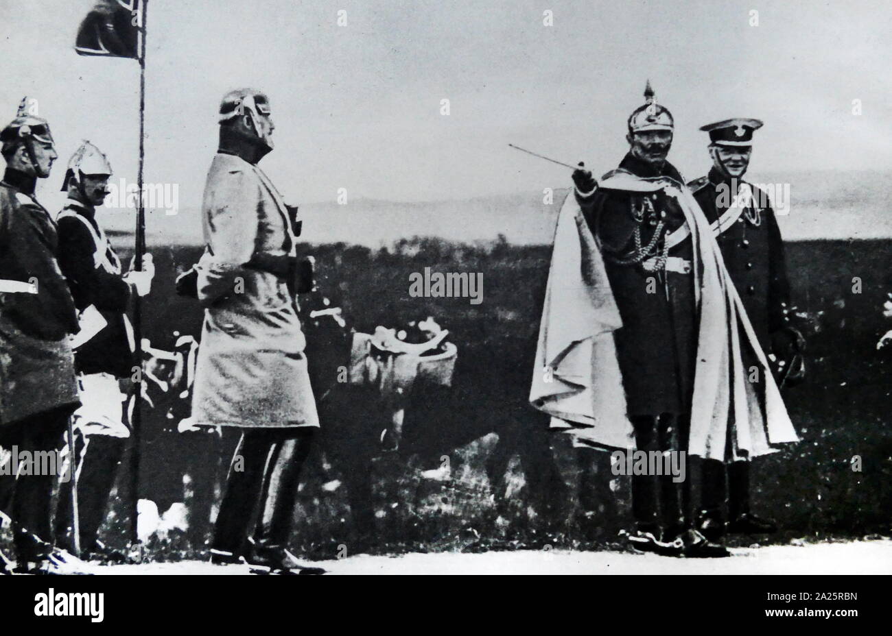 British politician kaiser wilhelm ii 1908 hi-res stock photography and ...