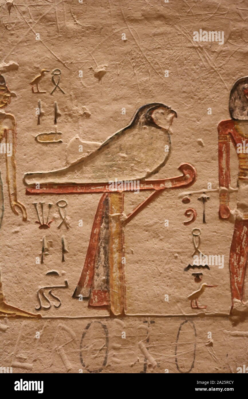 Pharaoh ramesses v hi-res stock photography and images - Alamy