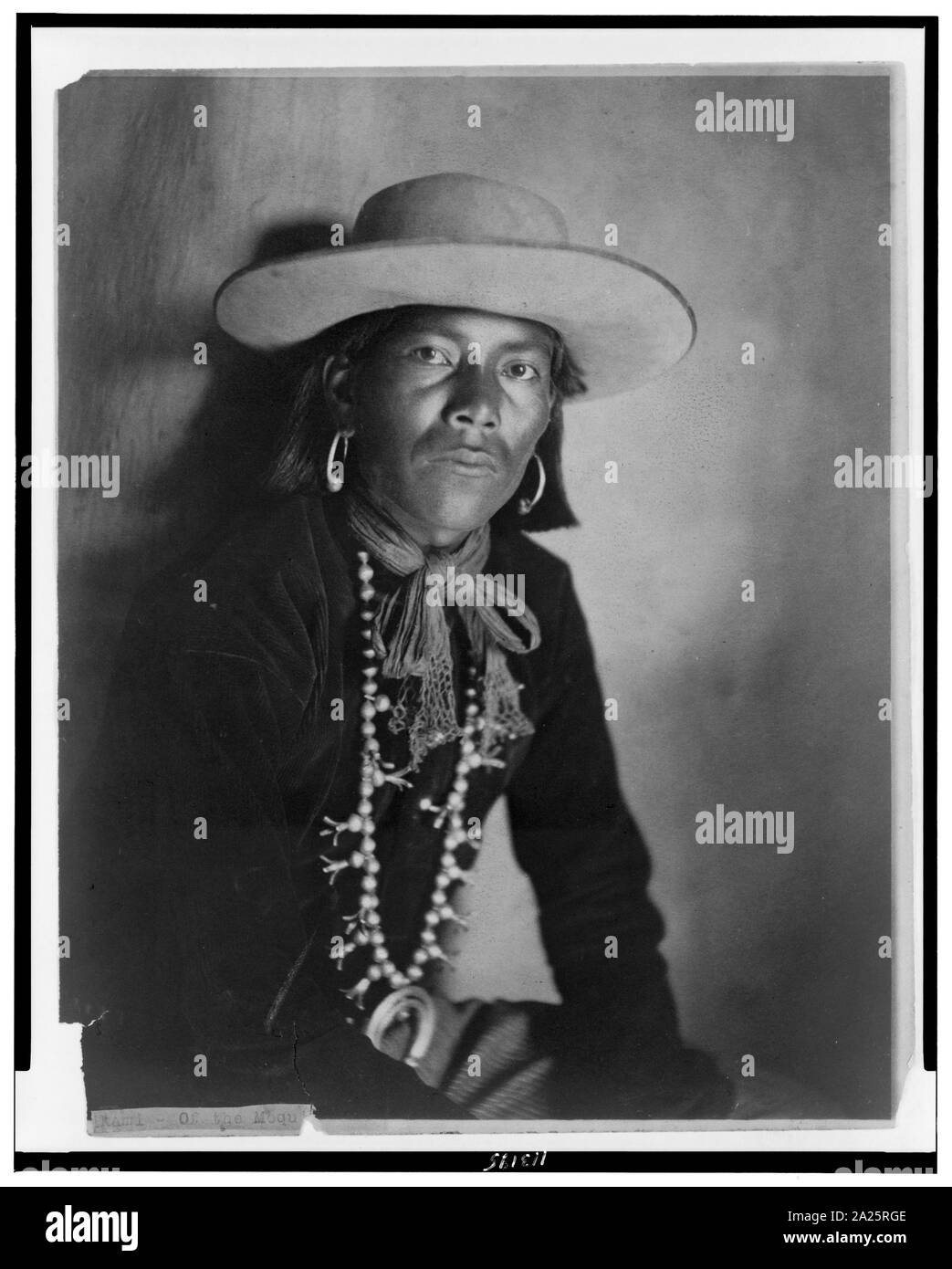 Pikami--of the Moqui Stock Photo - Alamy