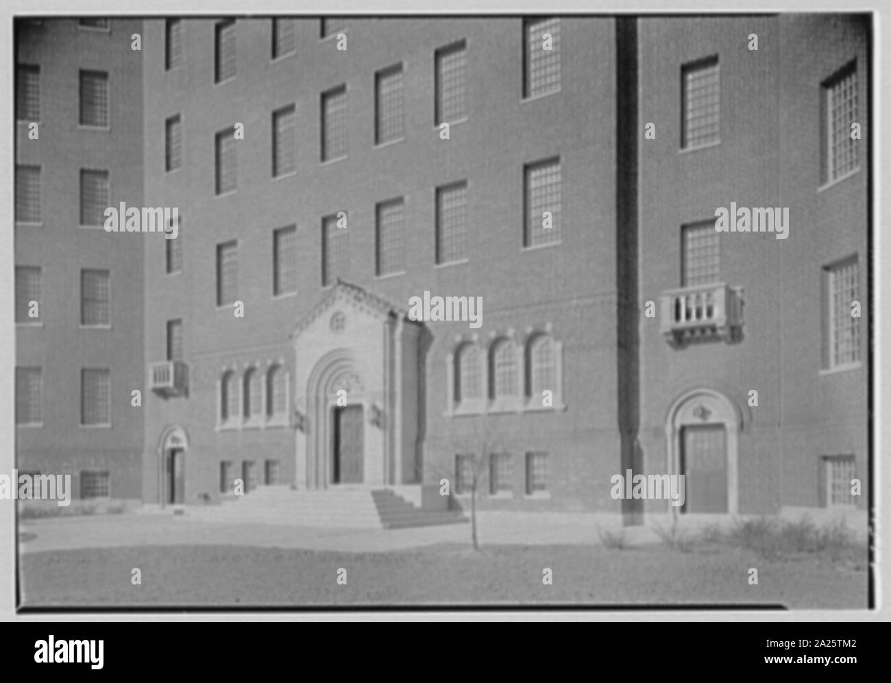 Pilgrim State Hospital, Brentwood, Long Island Stock Photo - Alamy