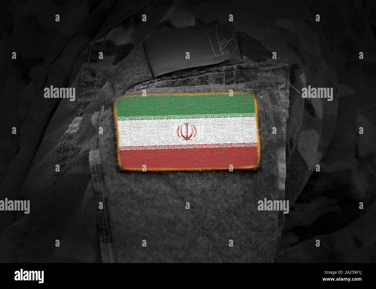 Flag america iran on hi-res stock photography and images - Alamy