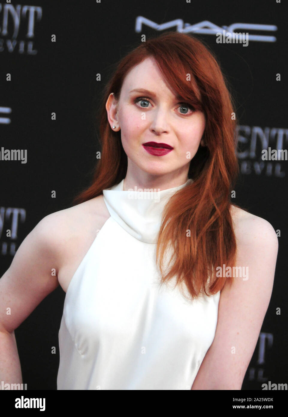 Hollywood, California, USA 30th September 2019 Actress Jenn Murray ...