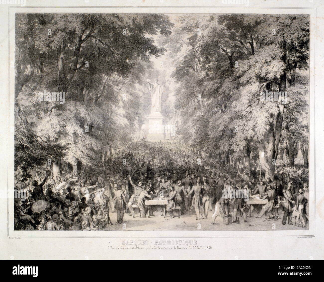 1848 revolution hi-res stock photography and images - Alamy