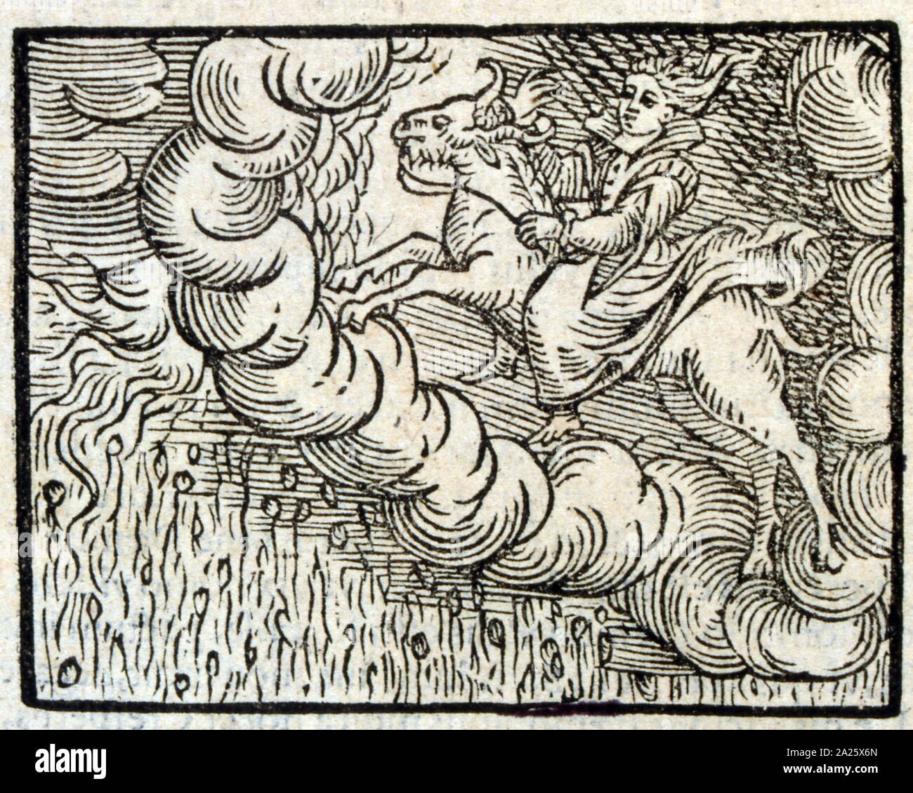Compendium maleficarum hi-res stock photography and images - Alamy