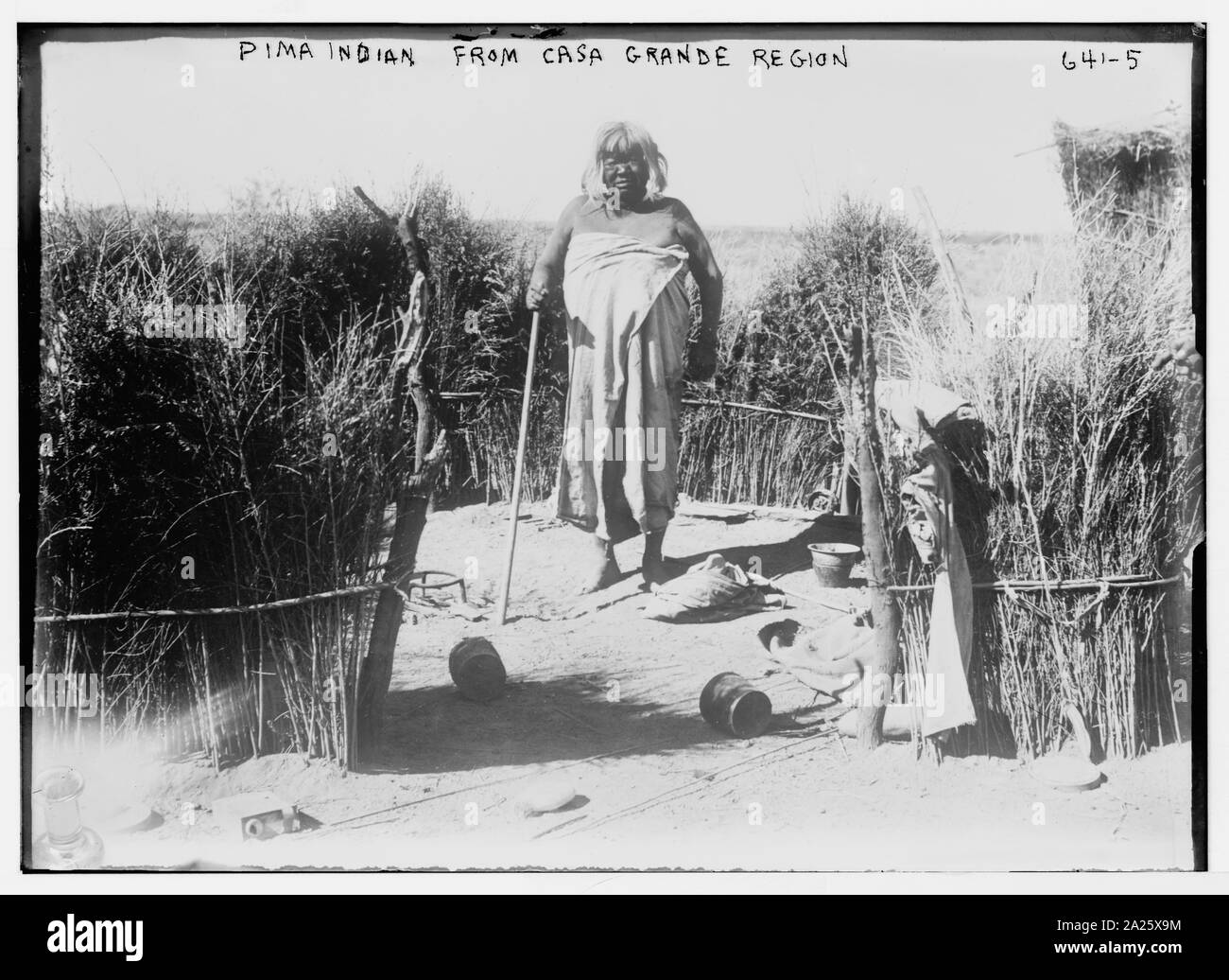 Pima indian hi-res stock photography and images - Alamy