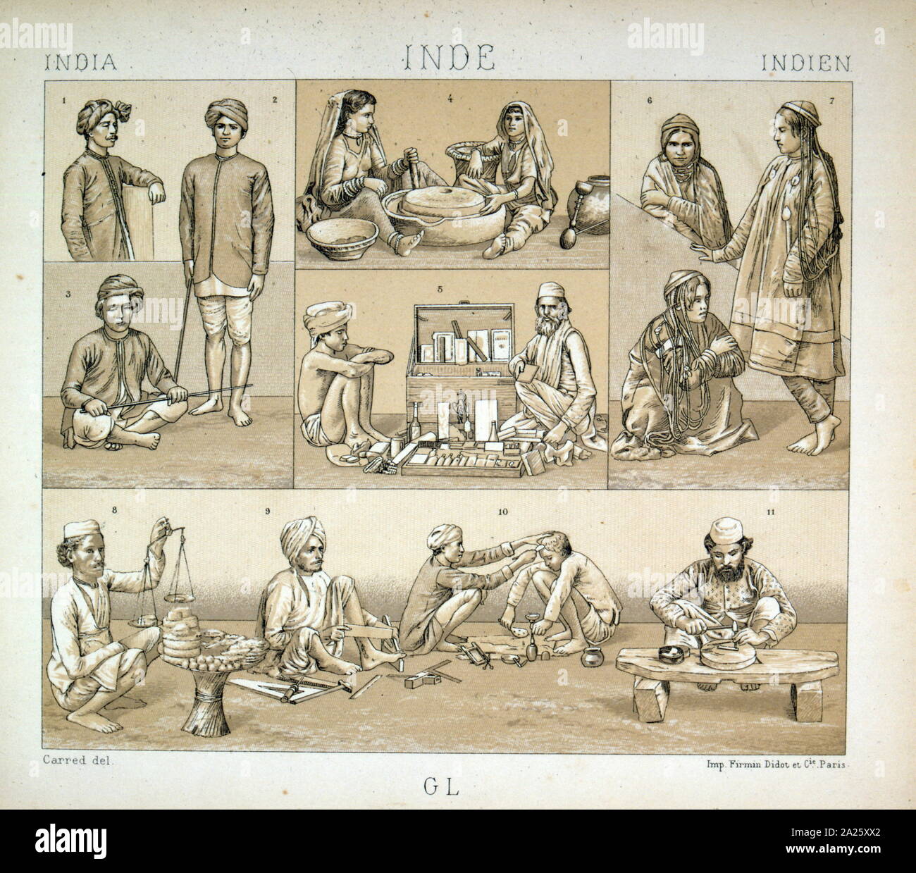 British colonialism india hi-res stock photography and images - Alamy