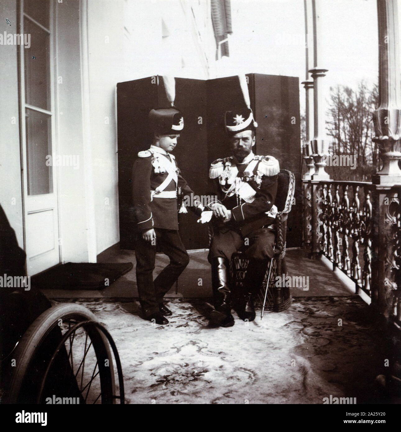 Photograph grigori rasputin hi-res stock photography and images - Alamy