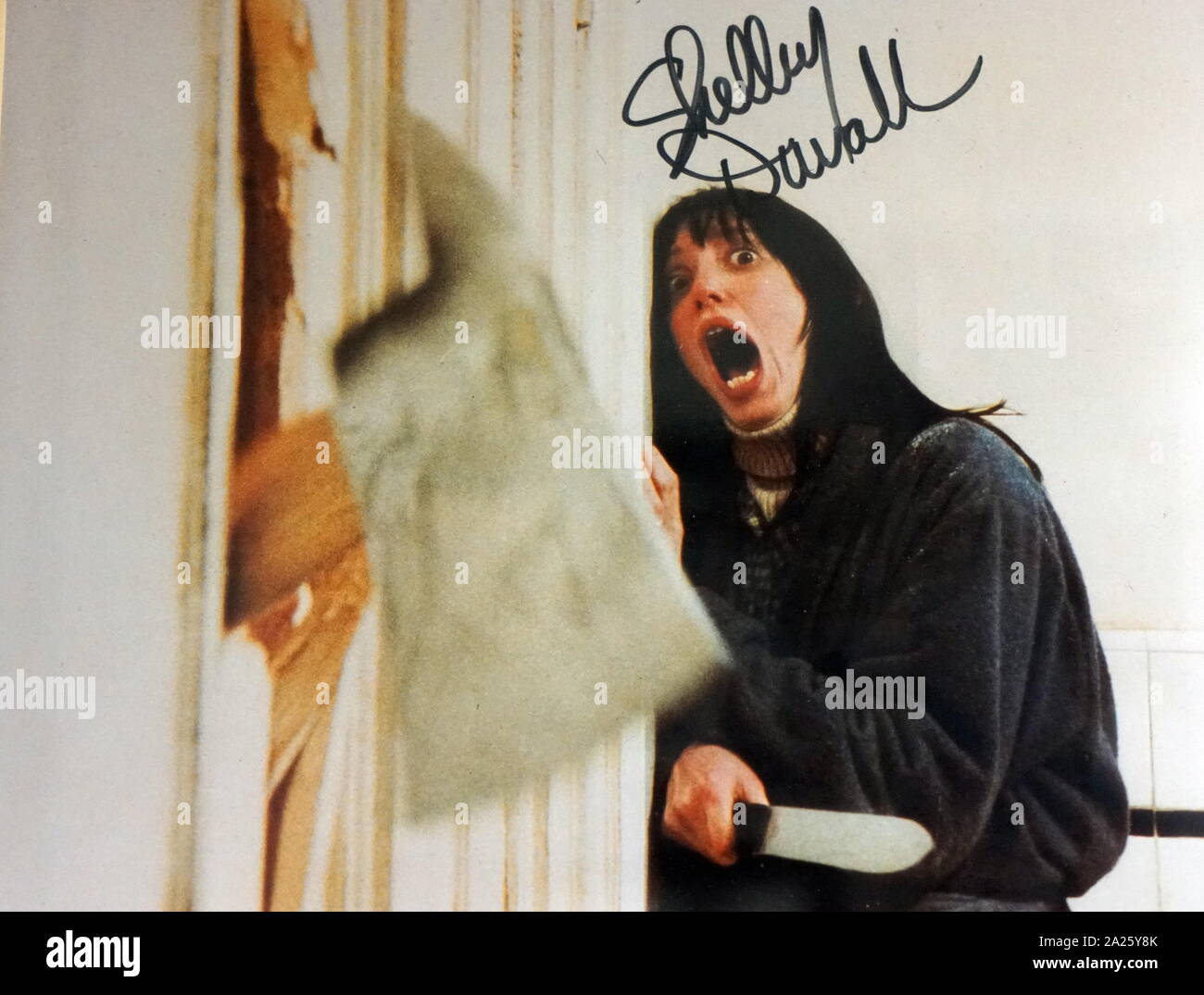 Shelley Alexis Duvall Now