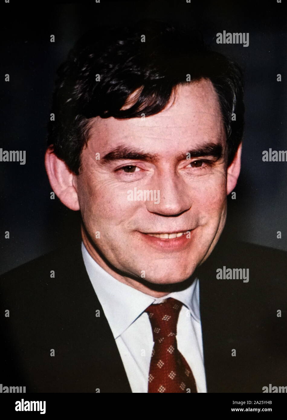 Gordon brown 2007 hi-res stock photography and images - Alamy