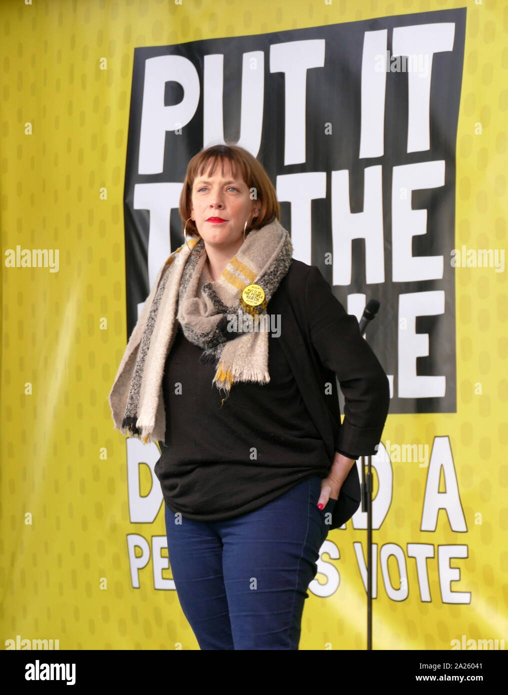 Jess phillips hi-res stock photography and images - Alamy