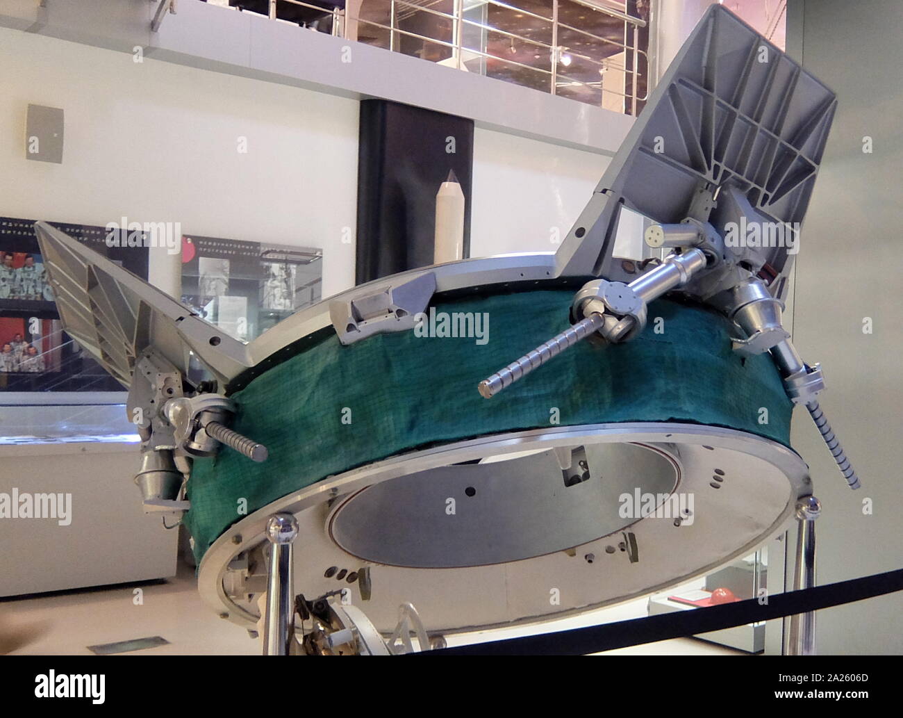 Androgynous peripheral attach system hi-res stock photography and images - Alamy