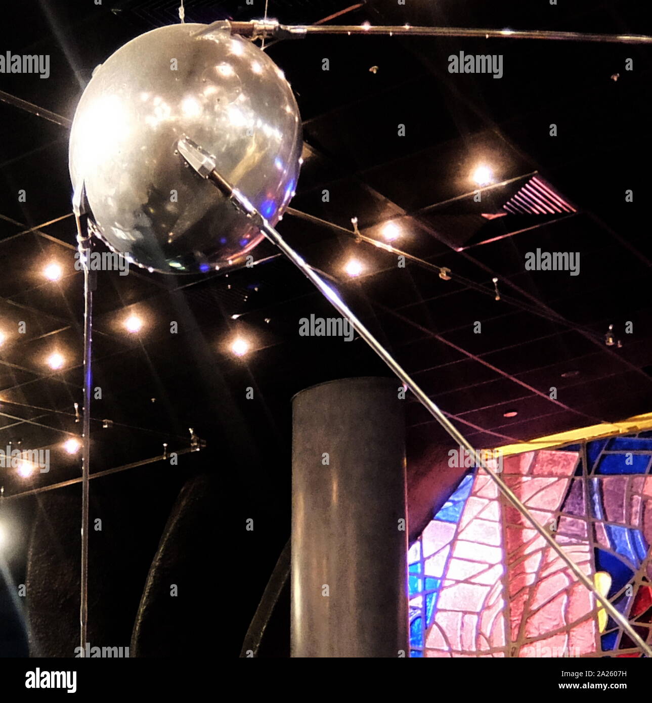 Sputnik 1 Satellite 1957