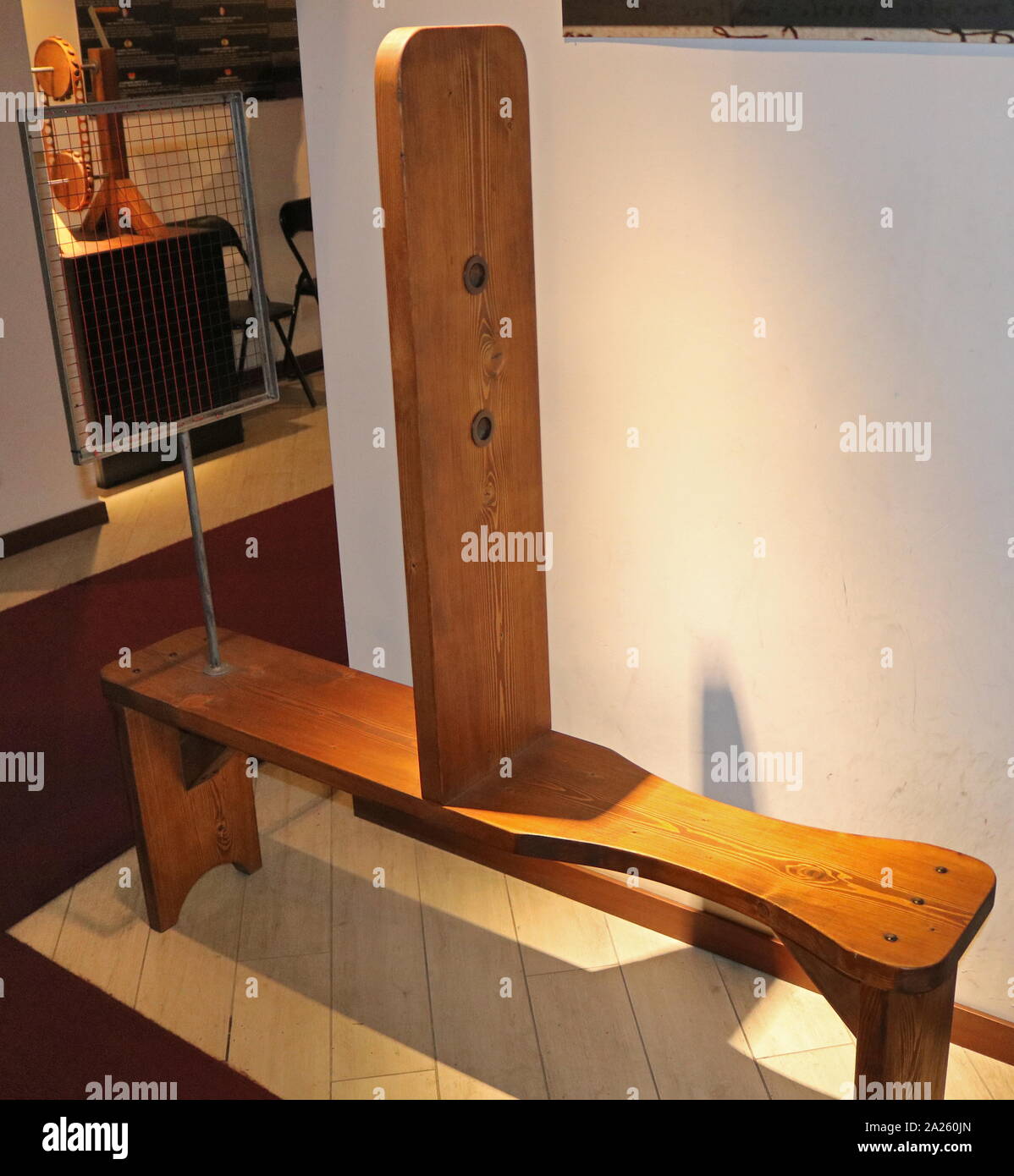 Codex atlanticus drawing hi-res stock photography and images - Alamy