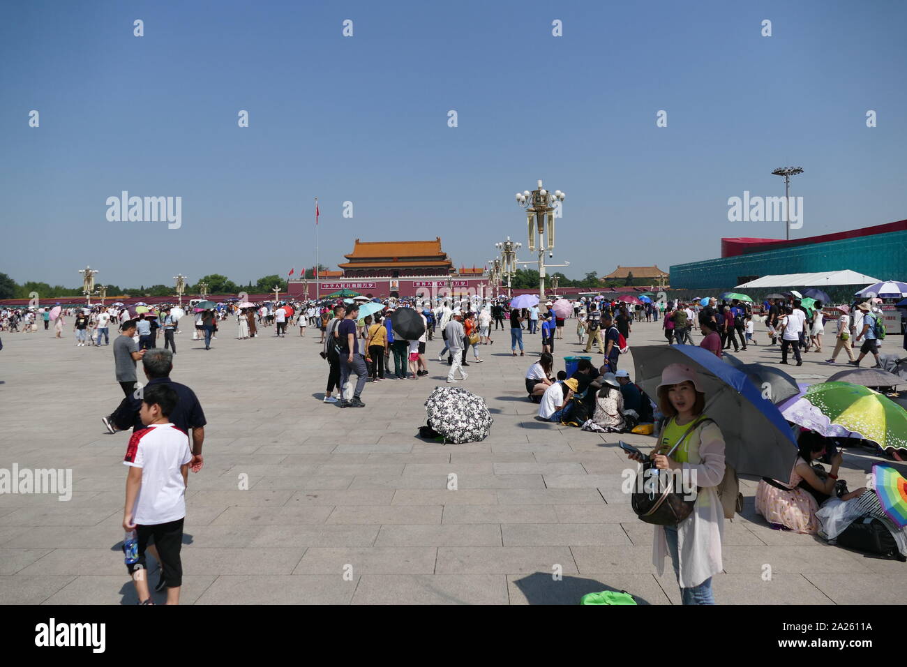 The Forbidden City, was the former Chinese imperial palace from the ...