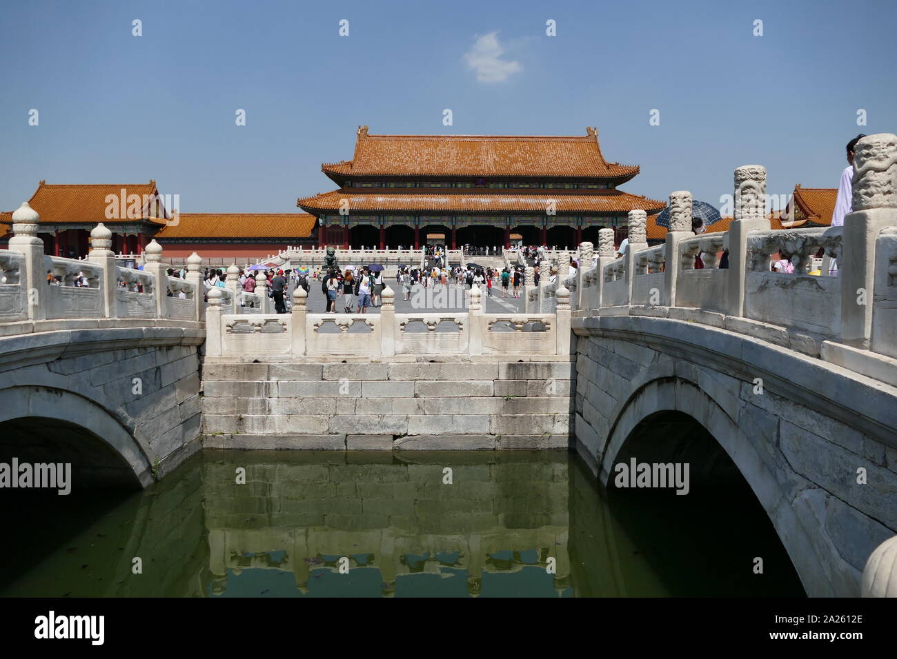 The Forbidden City, was the former Chinese imperial palace from the ...