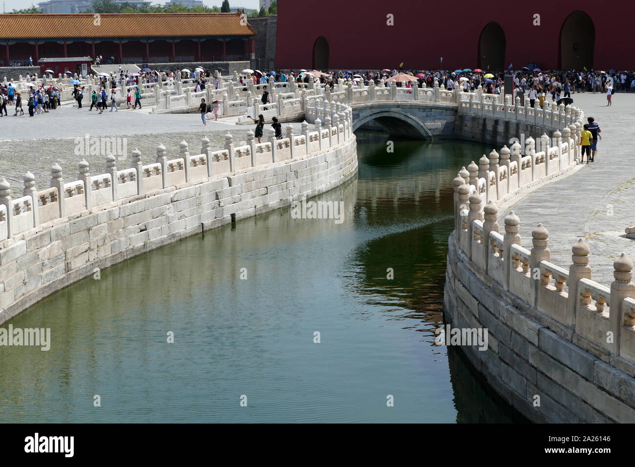The Forbidden City, was the former Chinese imperial palace from the ...
