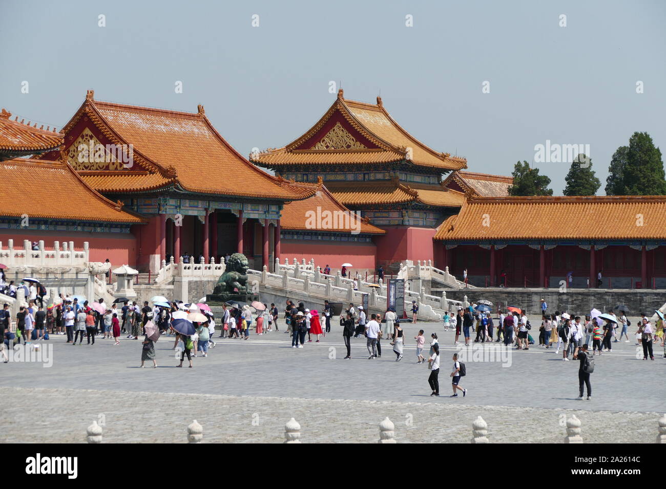 The Forbidden City, was the former Chinese imperial palace from the ...