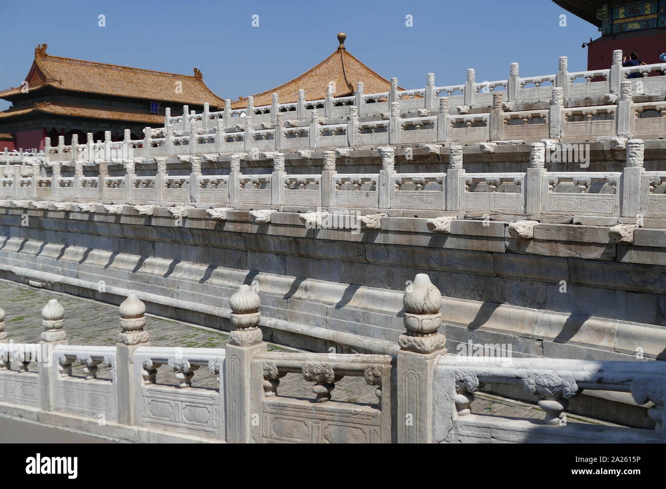 The Forbidden City, was the former Chinese imperial palace from the ...
