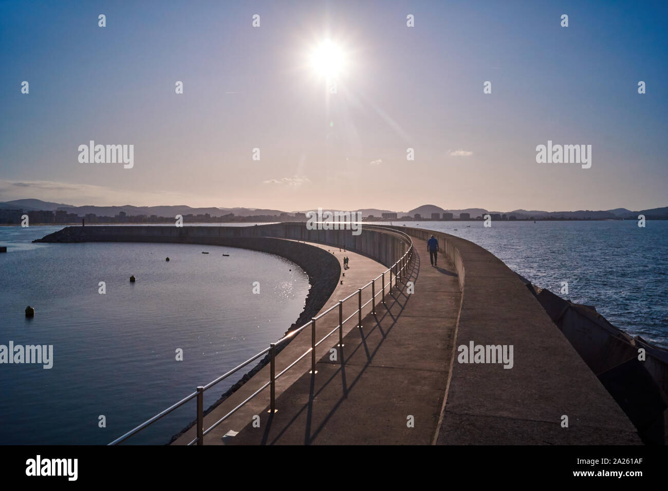 Cantabria infinita hi-res stock photography and images - Alamy