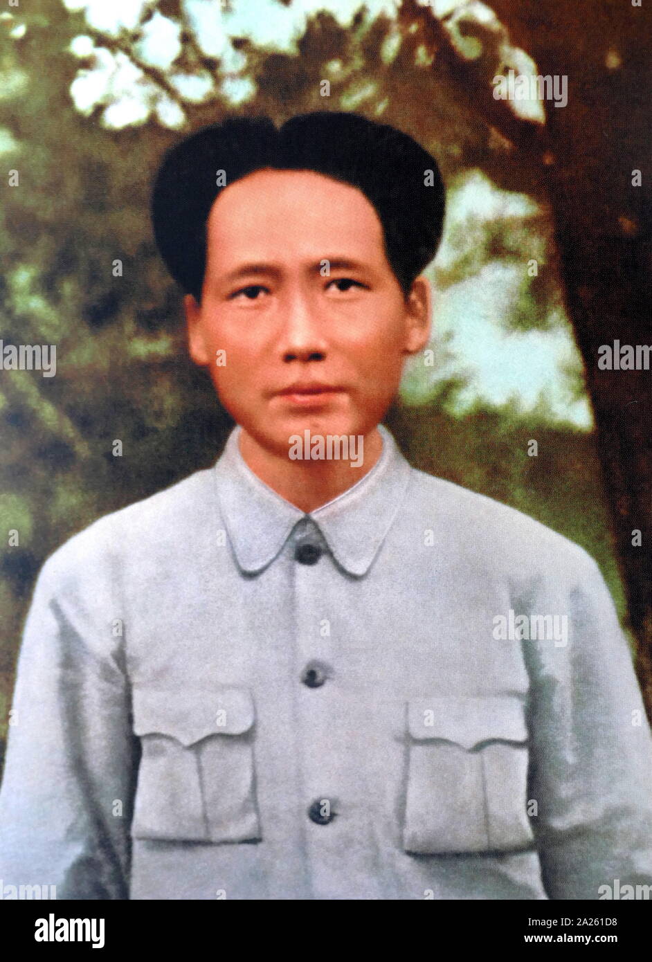 Mao Zedong 1933. Mao Zedong (1893 - September 9, 1976), was a Chinese ...