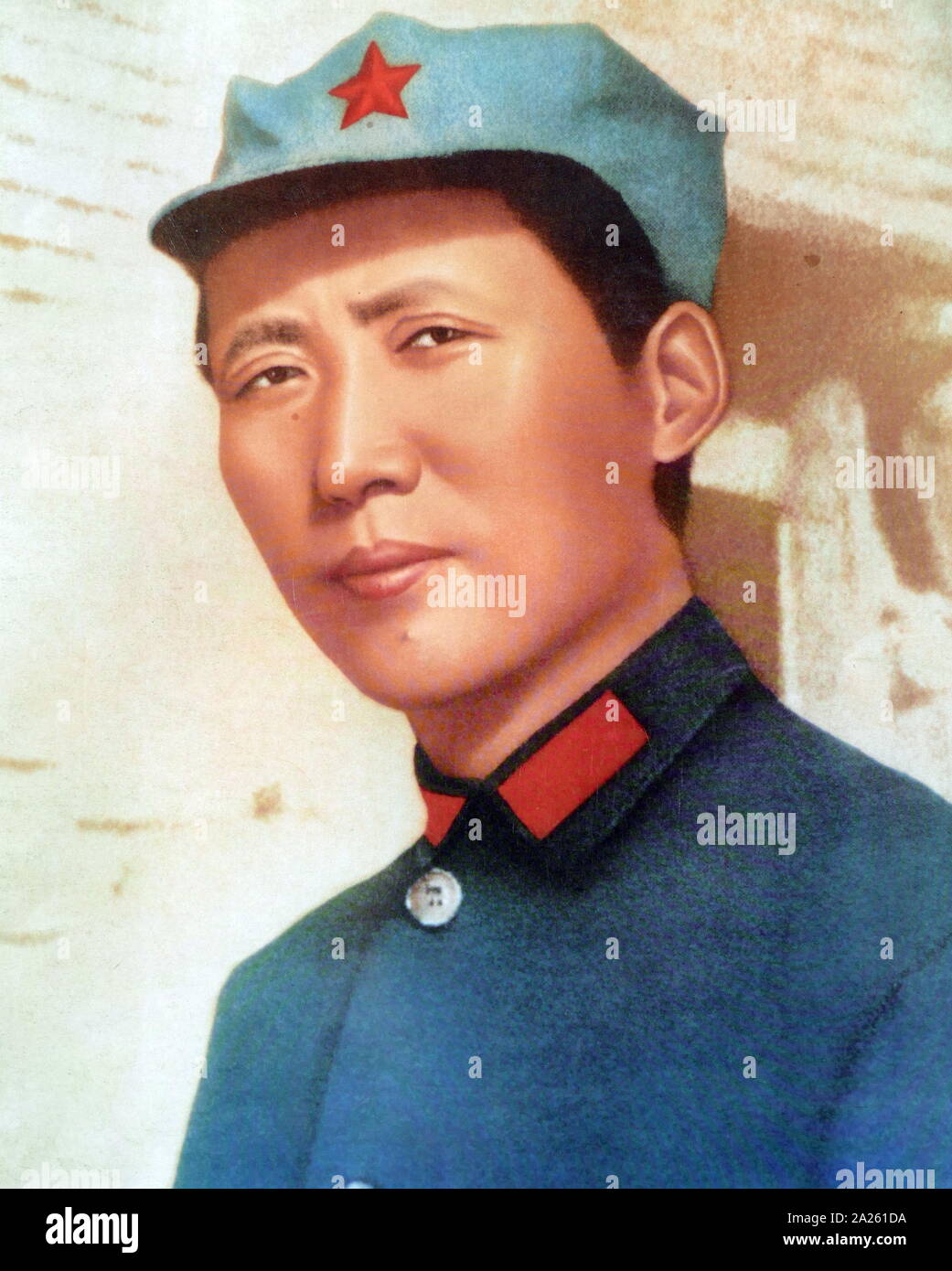 Long march mao zedong hi-res stock photography and images - Alamy