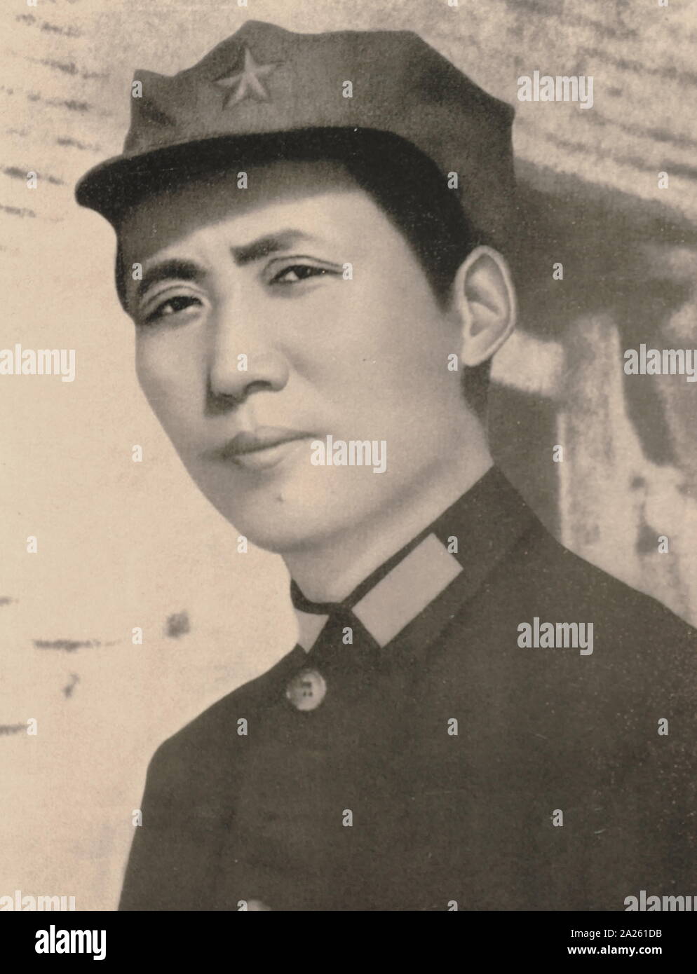 Long march mao hi-res stock photography and images - Alamy