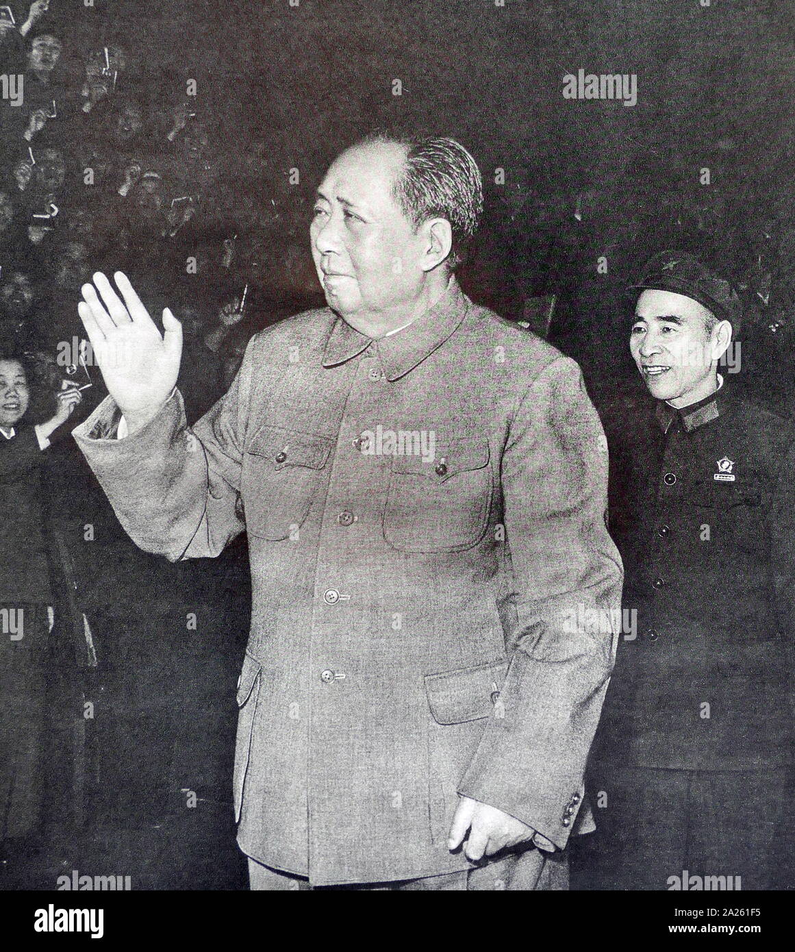 Mao Zedong (1893 - September 9, 1976), was a Chinese communist ...