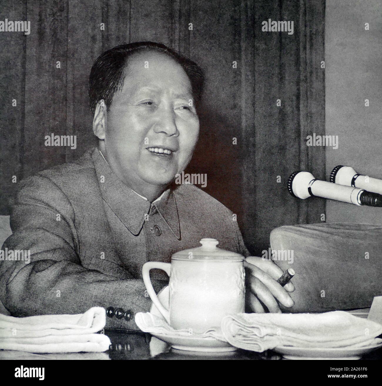 Mao Zedong (1893 - September 9, 1976), was a Chinese communist ...