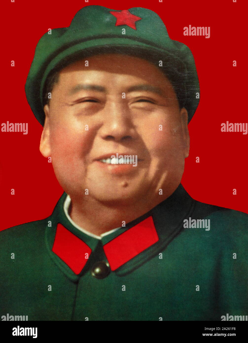 Mao zedong 1949 hi-res stock photography and images - Alamy