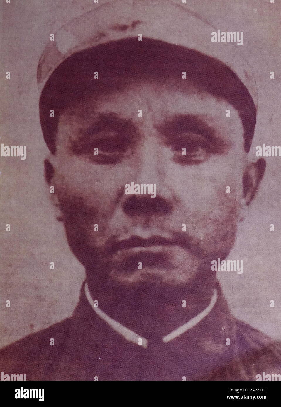 Deng Zihui (1896-1972), one of the most influential leaders of the ...