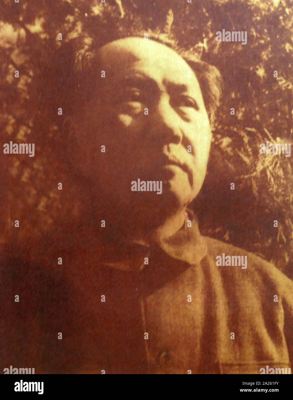 Mao Zedong (1893 - 1976), also known as Chairman Mao, was a Chinese ...