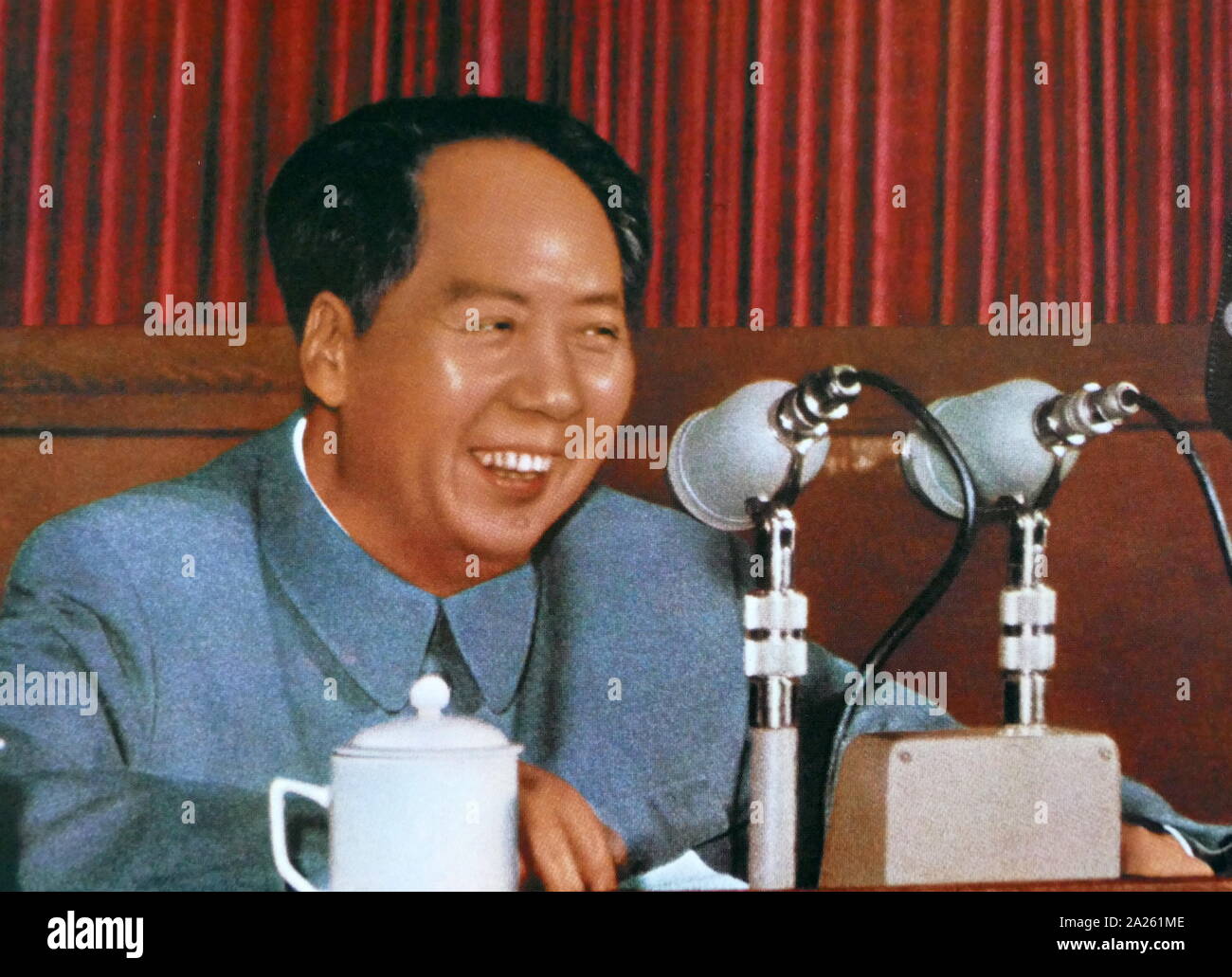 Communist party congress 1956 hi-res stock photography and images - Alamy