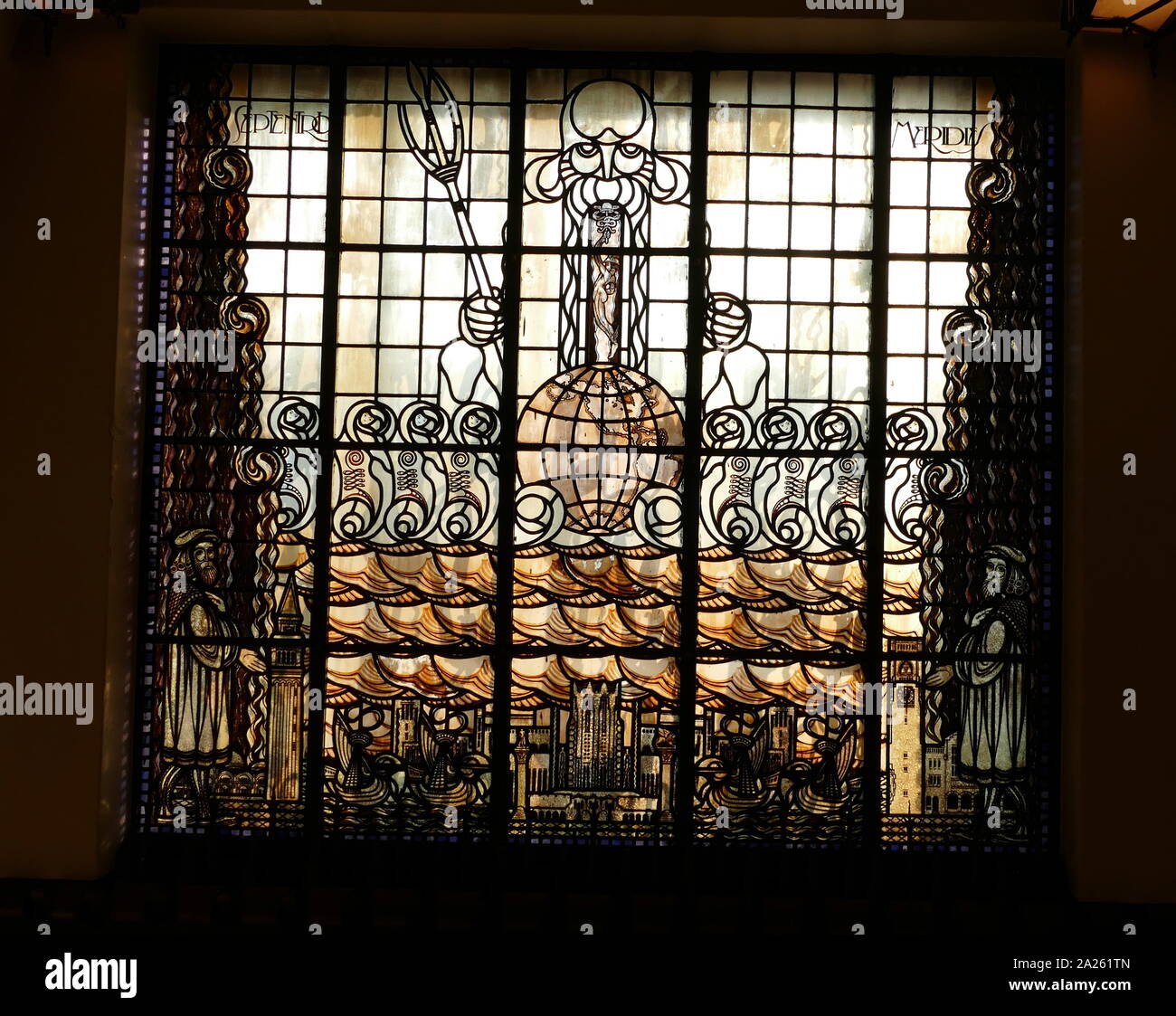 The Shipping House (Scheepvaarthuis), now the Grand Hotel Amrath ...