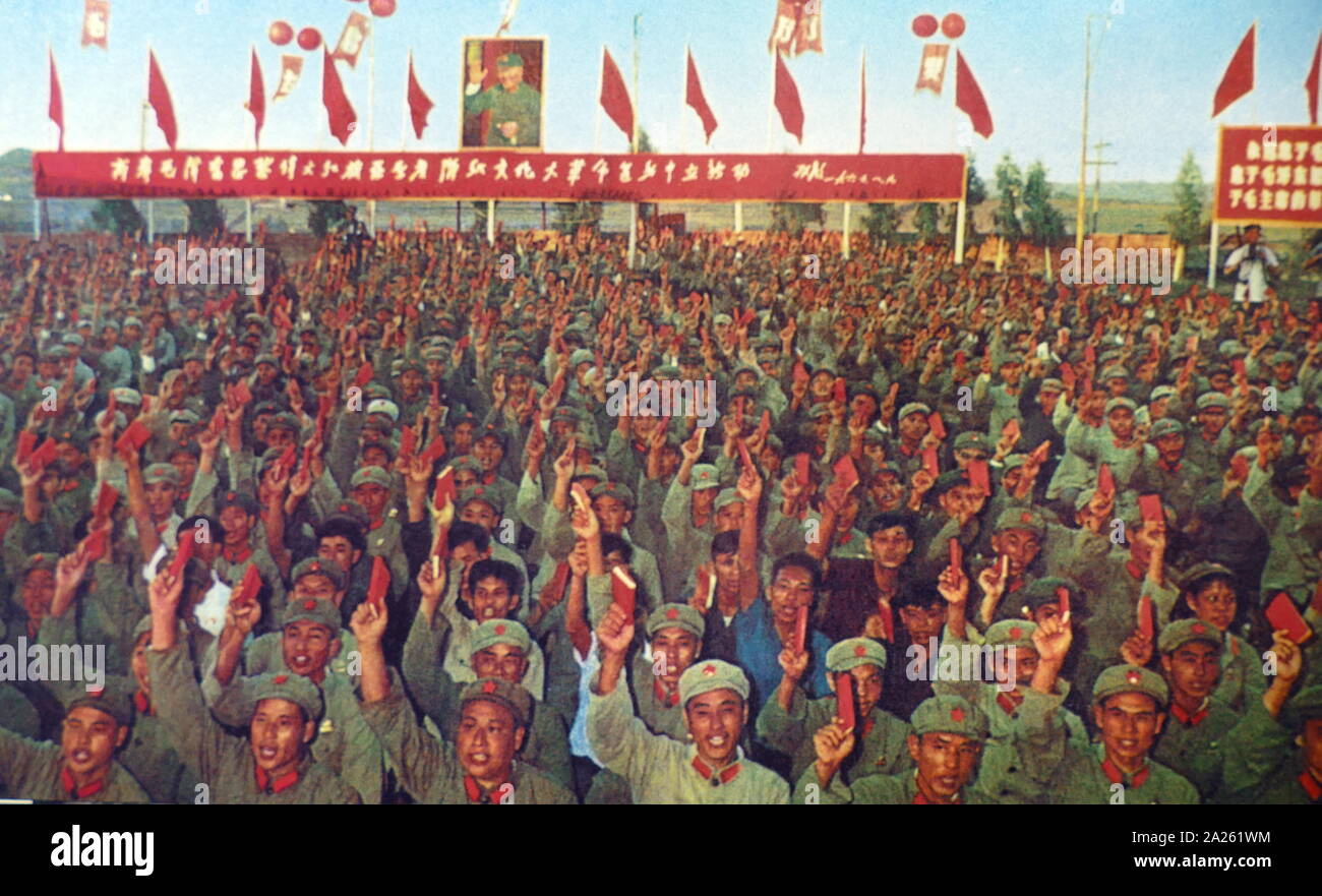 Little red book hi-res stock photography and images - Alamy