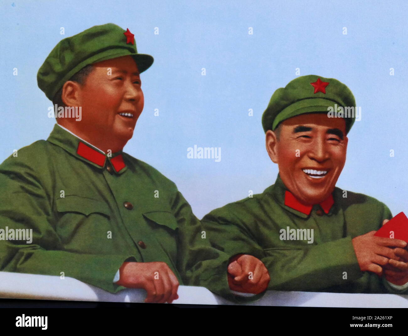 Chinese communist revolution 1949 hi-res stock photography and images ...