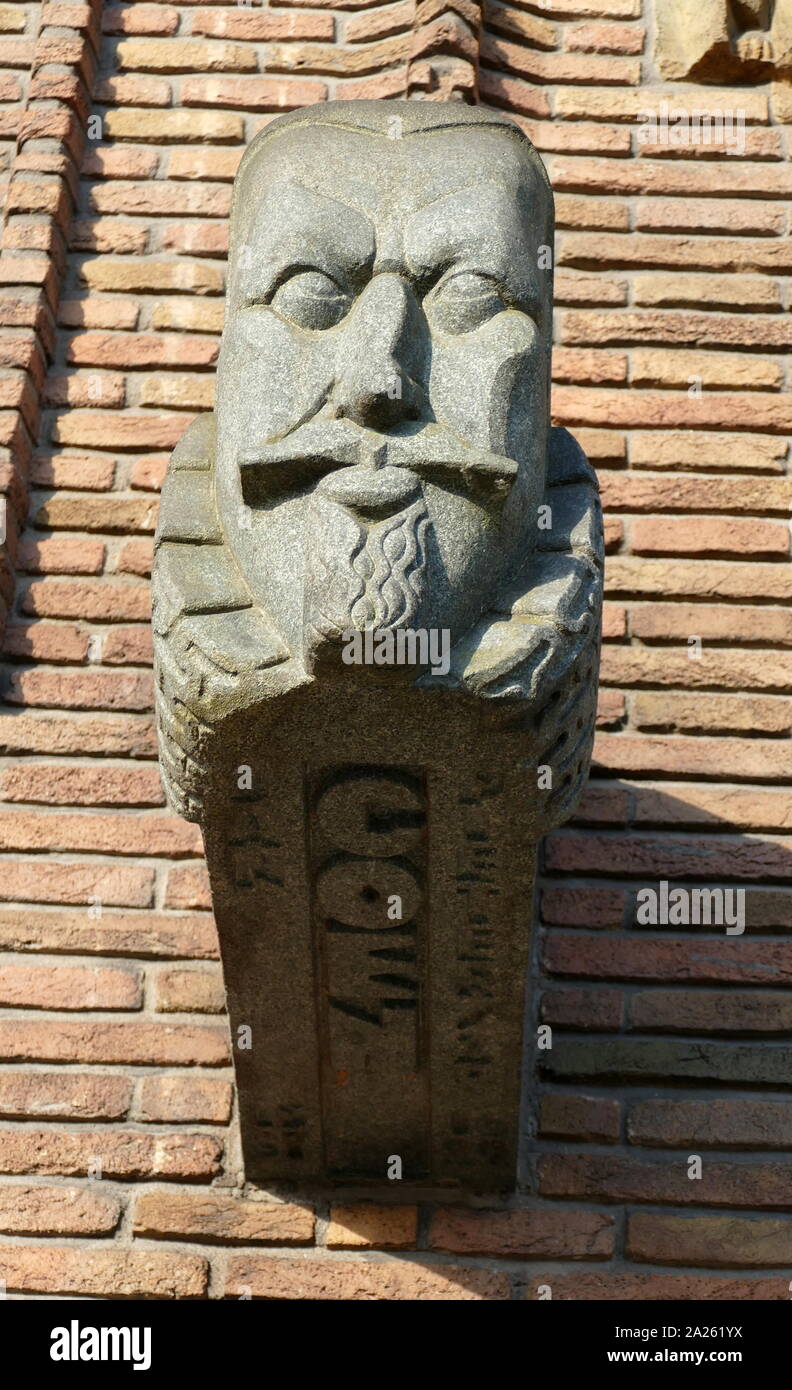 The Shipping House (Scheepvaarthuis), now the Grand Hotel Amrath ...