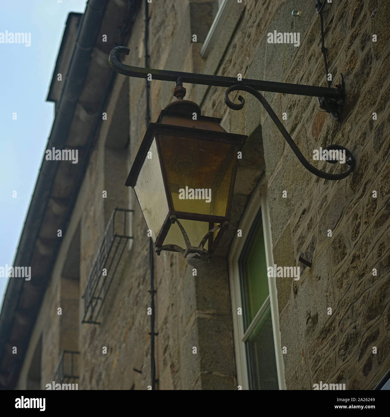 Lantern on windows hi-res stock photography and images - Alamy