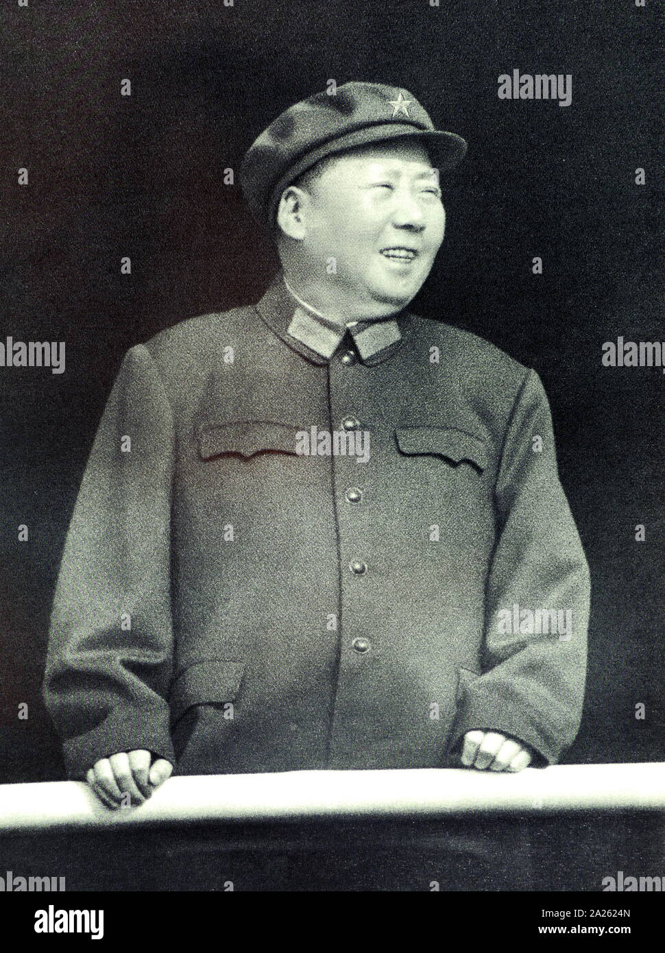 1966 red guards hi-res stock photography and images - Alamy