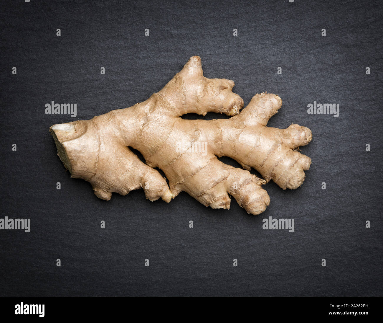 Ginger on black stone hi-res stock photography and images - Alamy