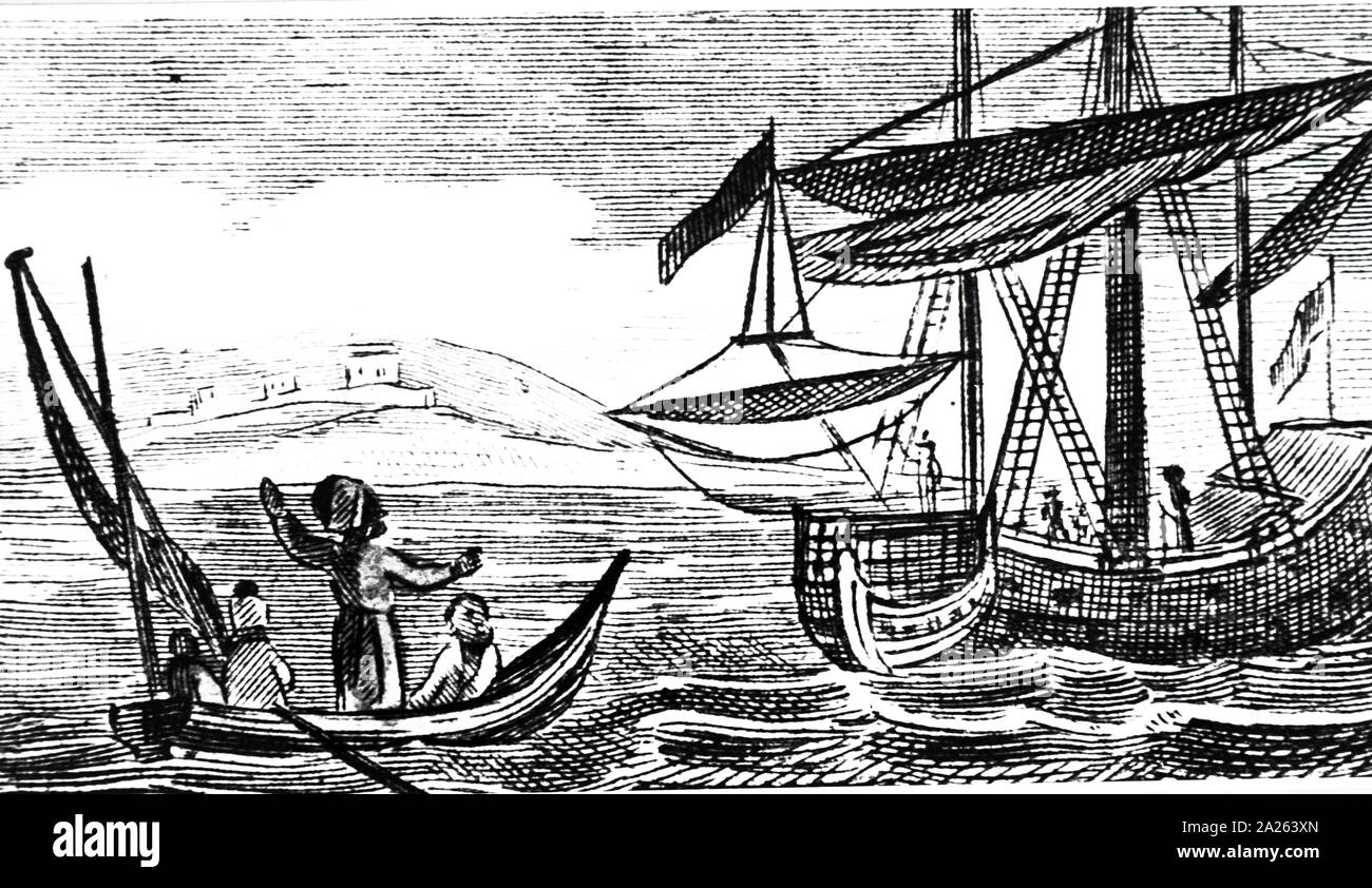 Portuguese explorer hi-res stock photography and images - Alamy