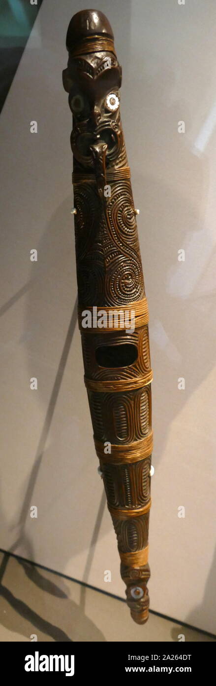 Maori ritual rituals hi-res stock photography and images - Alamy