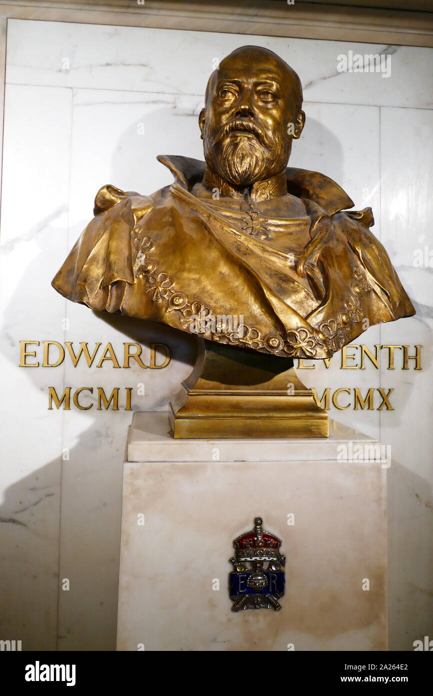 King edward vii 1841 1910 hi-res stock photography and images - Alamy