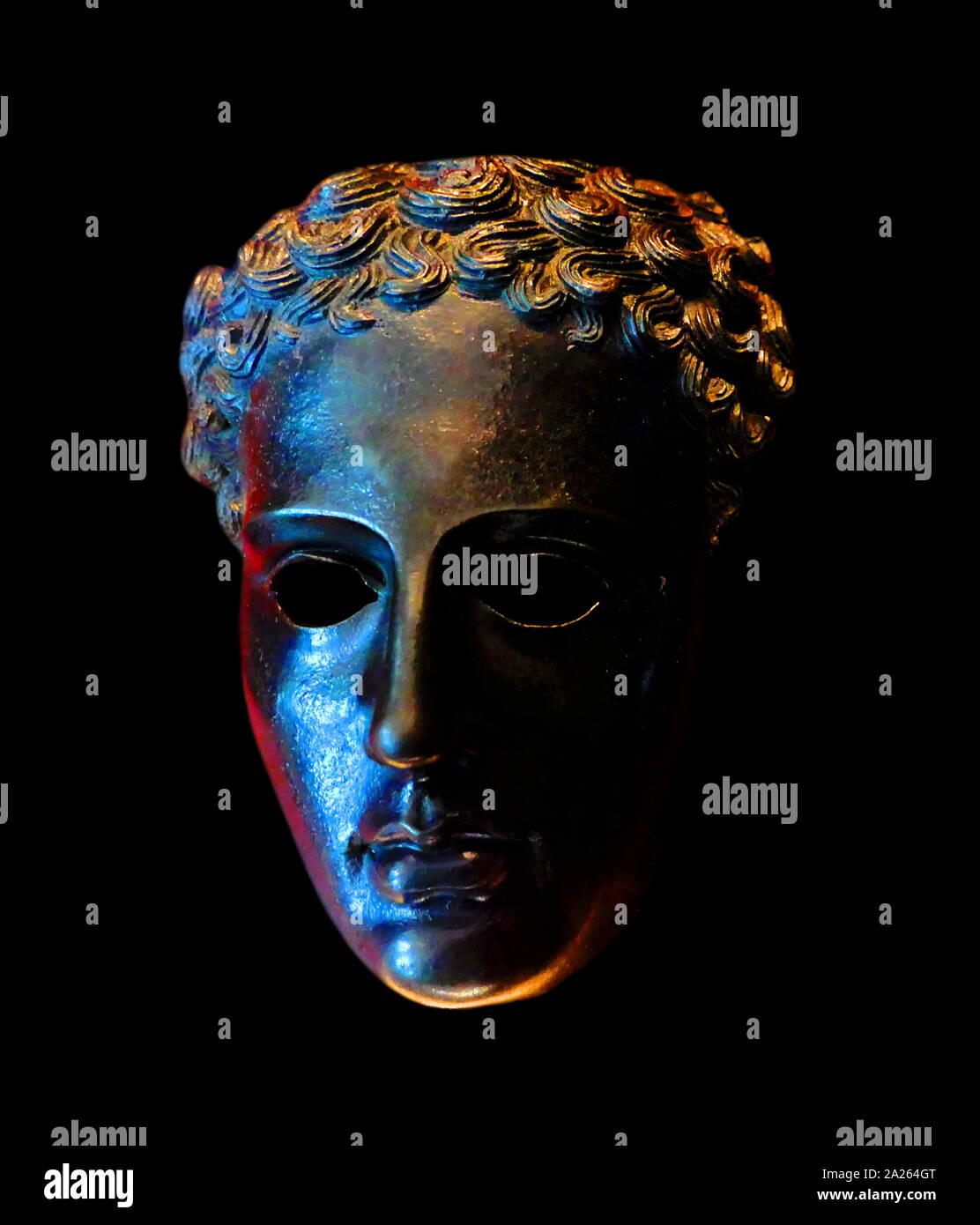 Athena head hi-res stock photography and images - Alamy