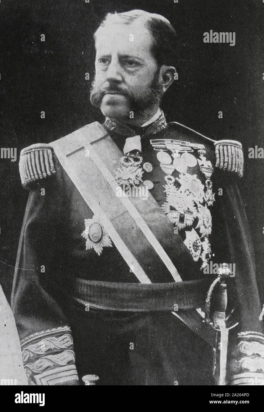 Governor general philippines hi-res stock photography and images - Alamy