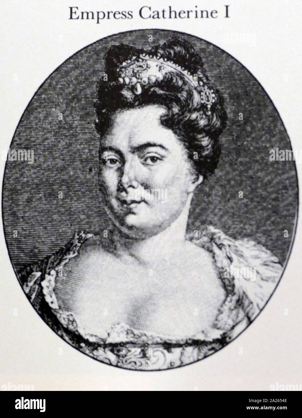 Catherine the great peter hi-res stock photography and images - Alamy