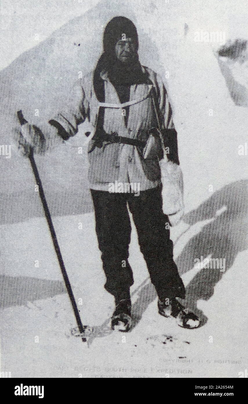 Captain Robert Falcon Scott 1868 1912 British Royal Navy Officer