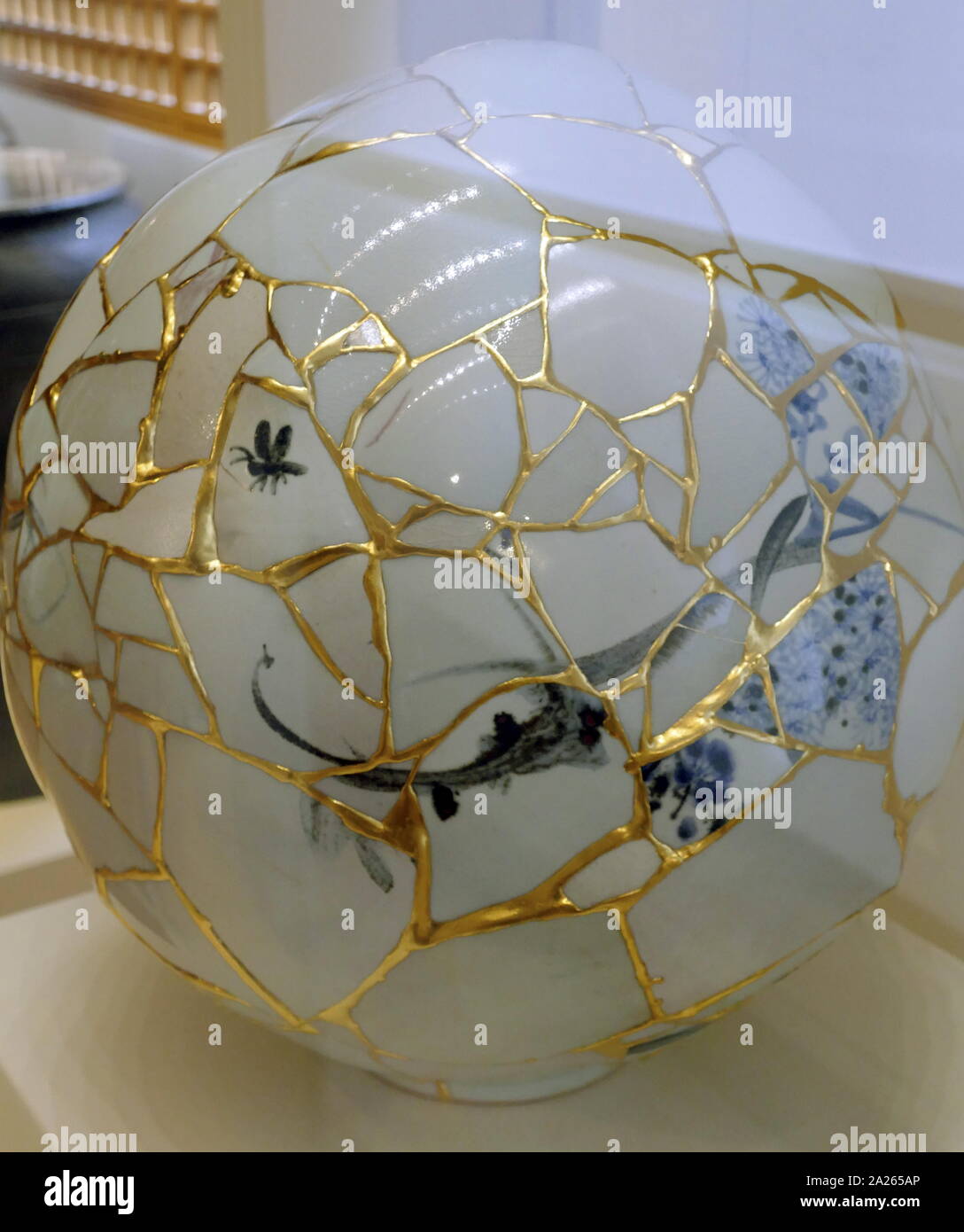 Vase fragment hi-res stock photography and images - Alamy