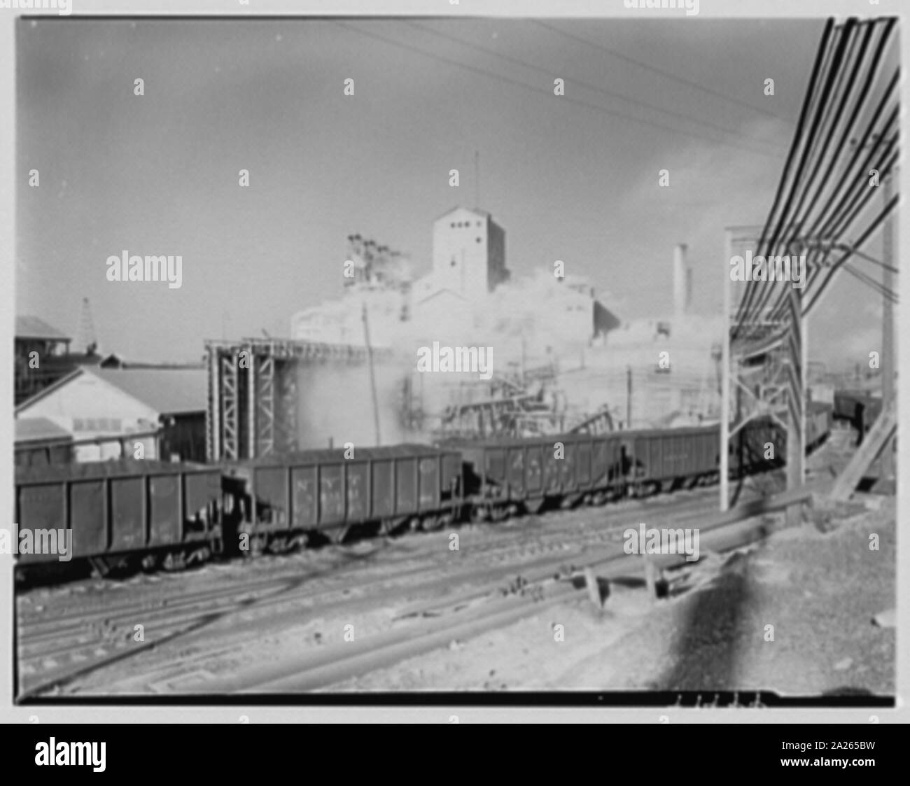 Mid columbia engineering hi-res stock photography and images - Alamy
