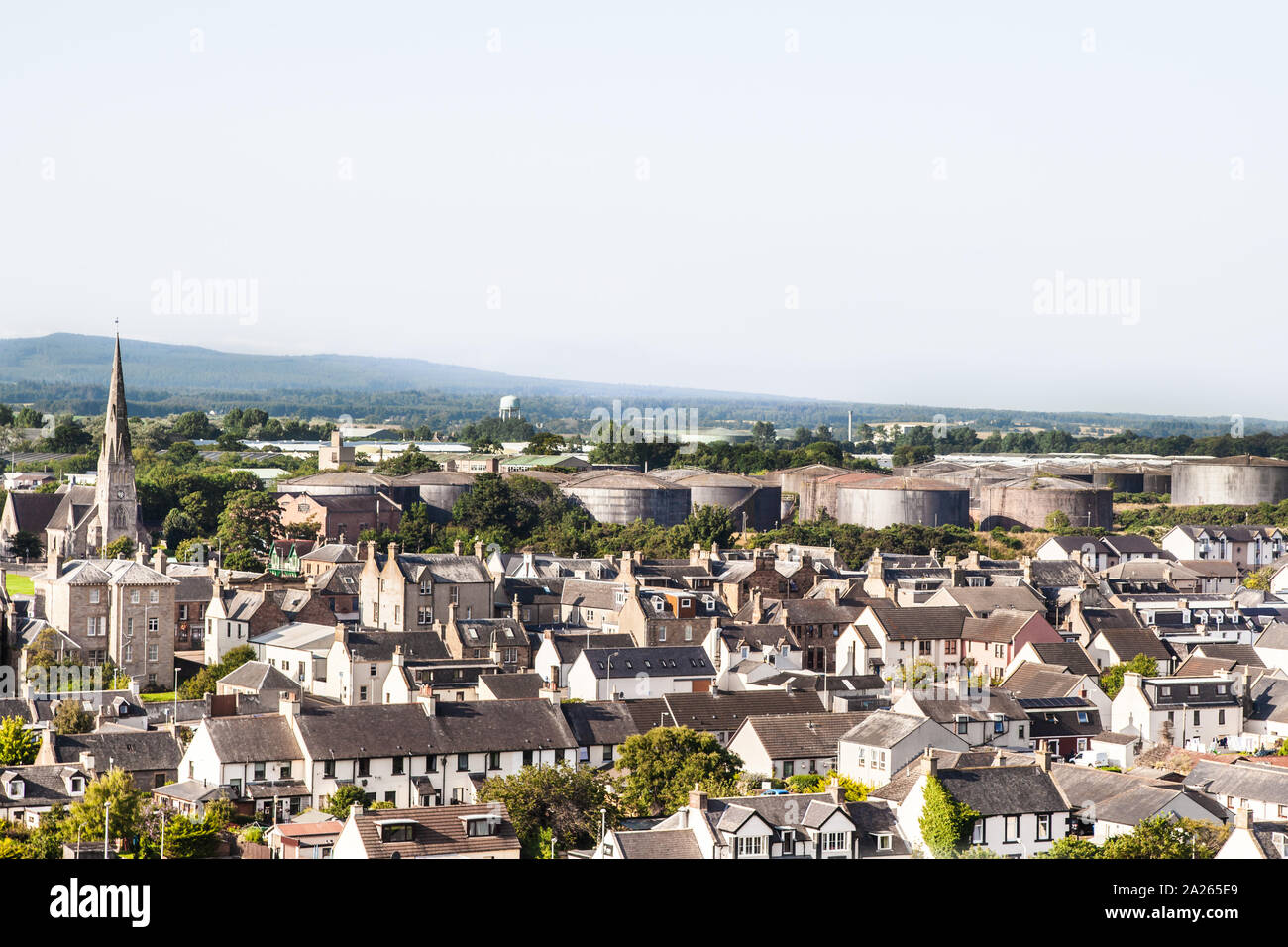 Invergordon hi-res stock photography and images - Alamy