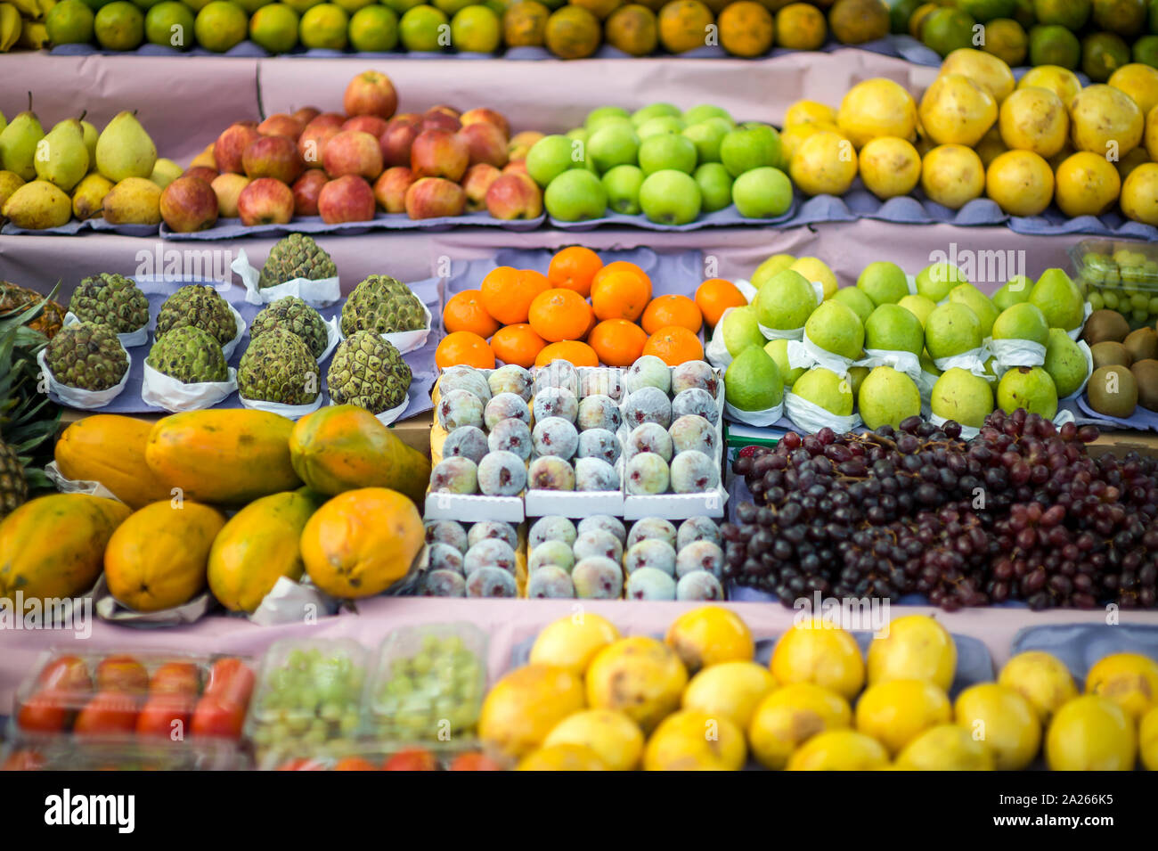 Ipanema Rio De Janeiro Shop High Resolution Stock Photography and ...